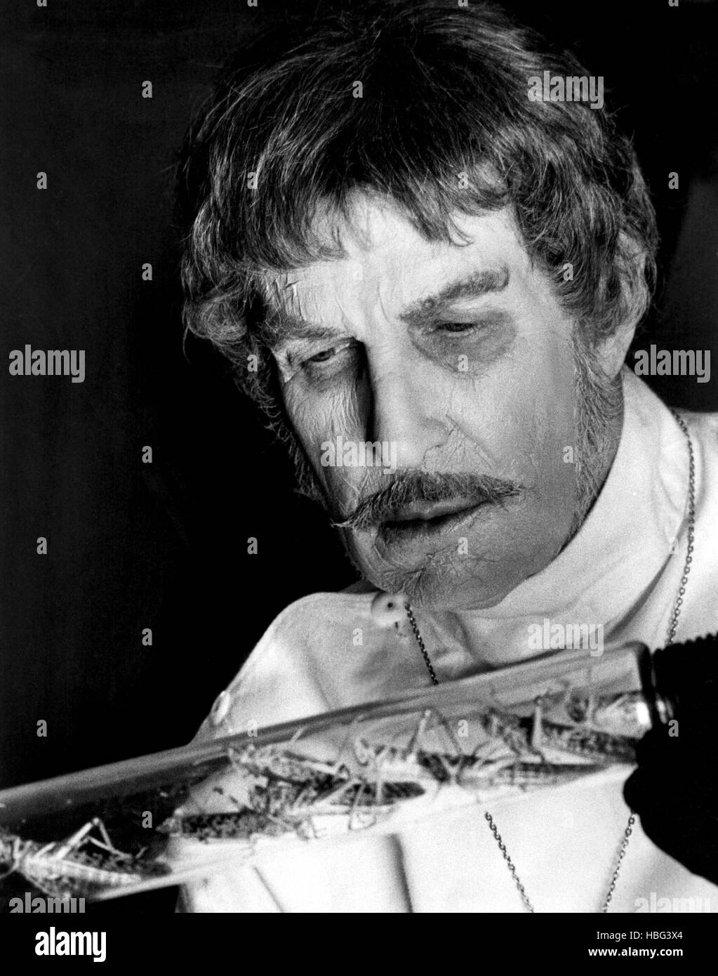THE ABOMINABLE DR. PHIBES, Vincent Price, 1971 Stock Photo - Alamy