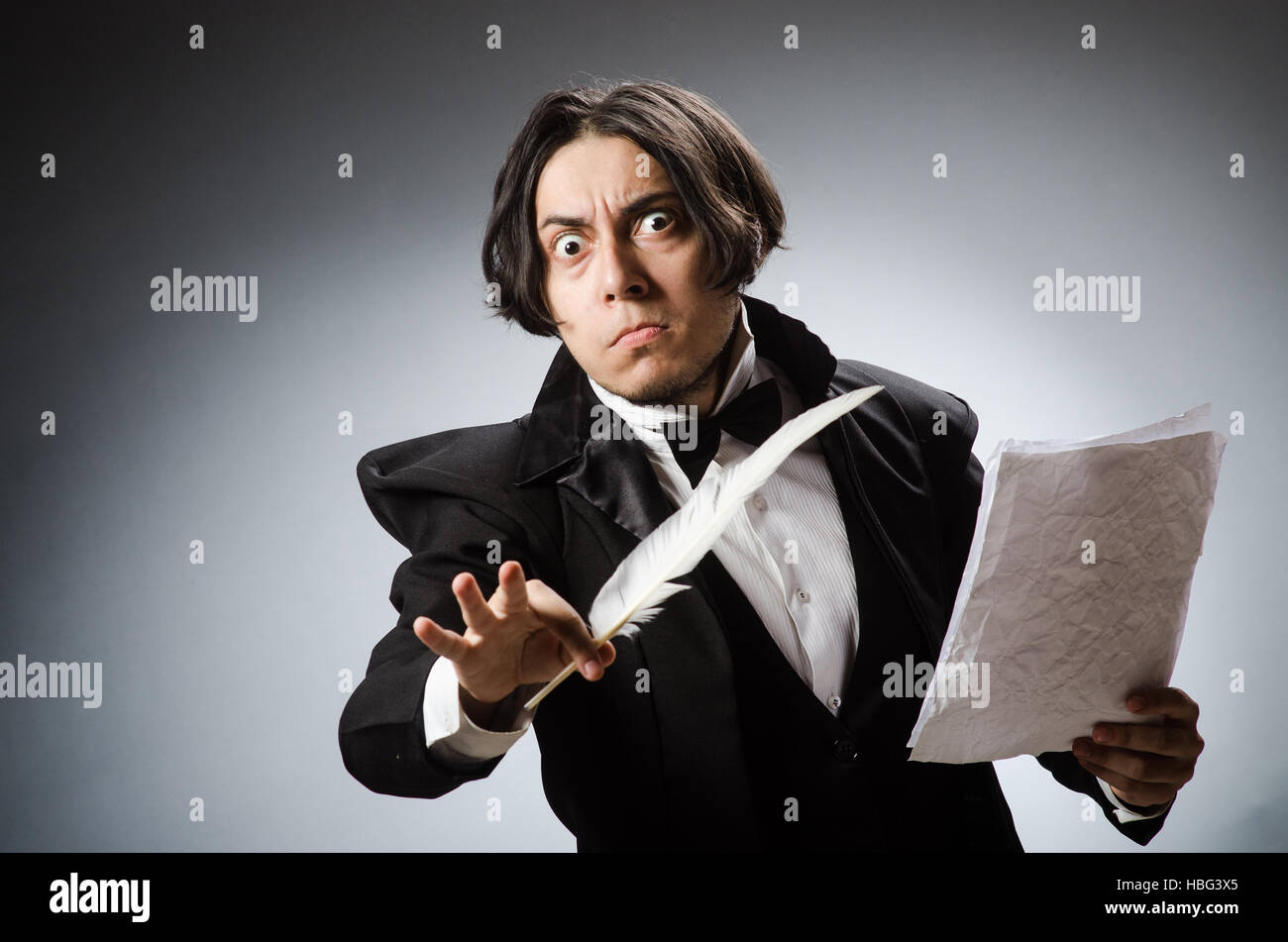 Humor humour comic literature hi-res stock photography and images - Alamy