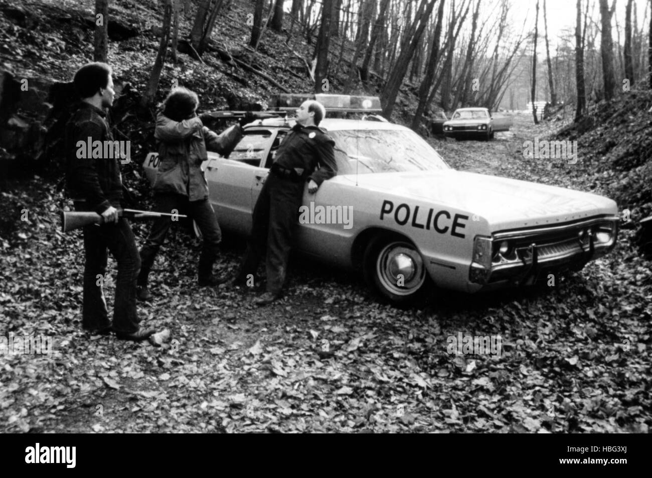 ABDUCTION, David Pendleton, Gregory Rozakis, David Carroll, 1975 Stock ...