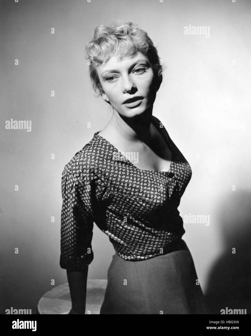 THE ABDUCTORS, Fay Spain, 1957. ©20th Century-Fox Film Corporation, TM ...