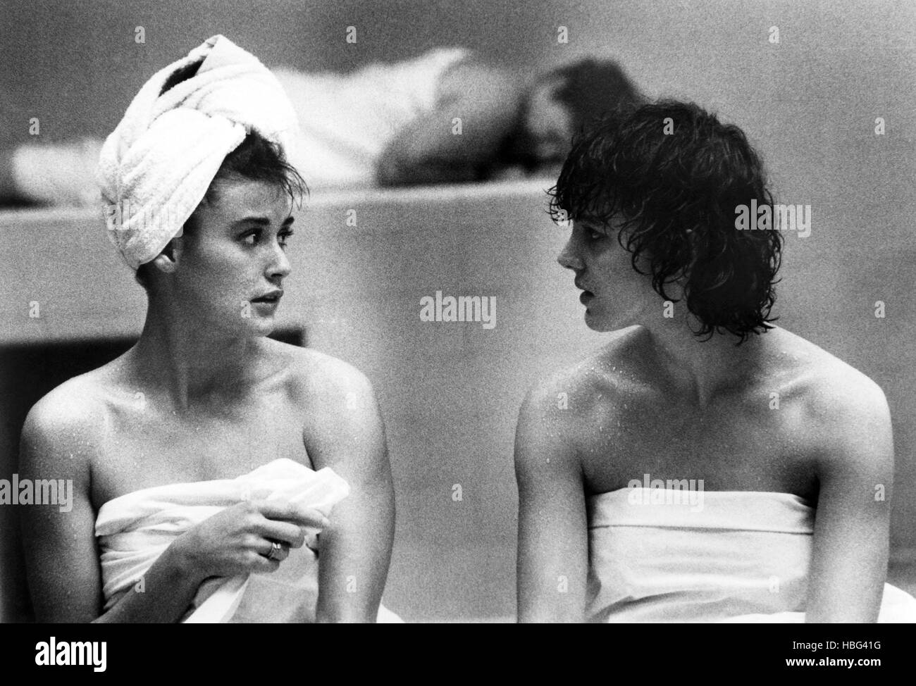 Demi moore and friends hi-res stock photography and images - Alamy