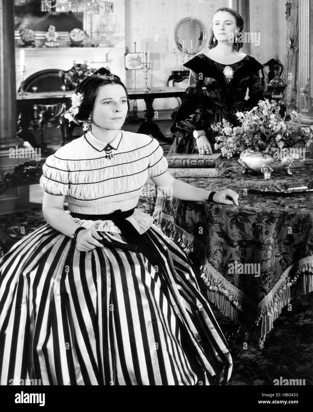 ABE LINCOLN IN ILLINOIS, Ruth Gordon, Dorothy Tree, 1940 Stock Photo ...