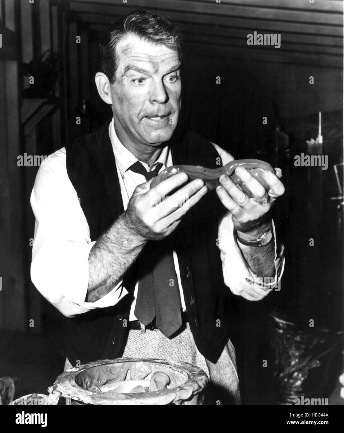 THE ABSENT-MINDED PROFESSOR, Fred MacMurray, 1961 Stock Photo - Alamy