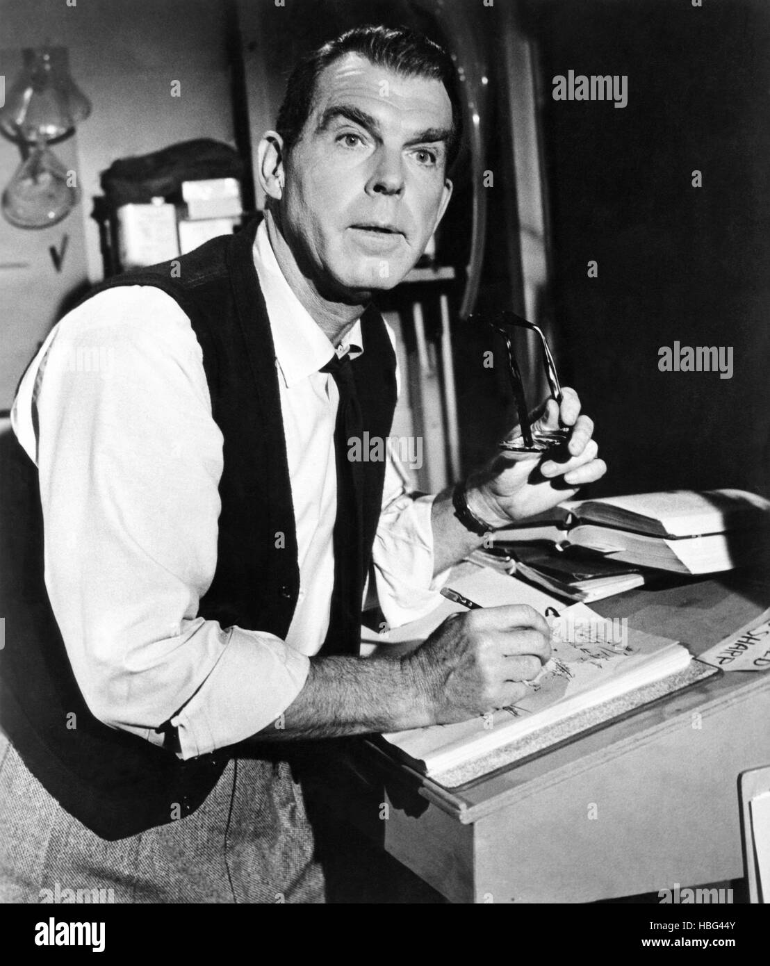 THE ABSENT-MINDED PROFESSOR, Fred MacMurray, 1961 Stock Photo - Alamy