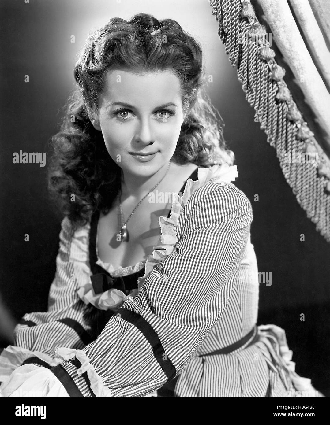 Rhonda fleming hi-res stock photography and images - Alamy