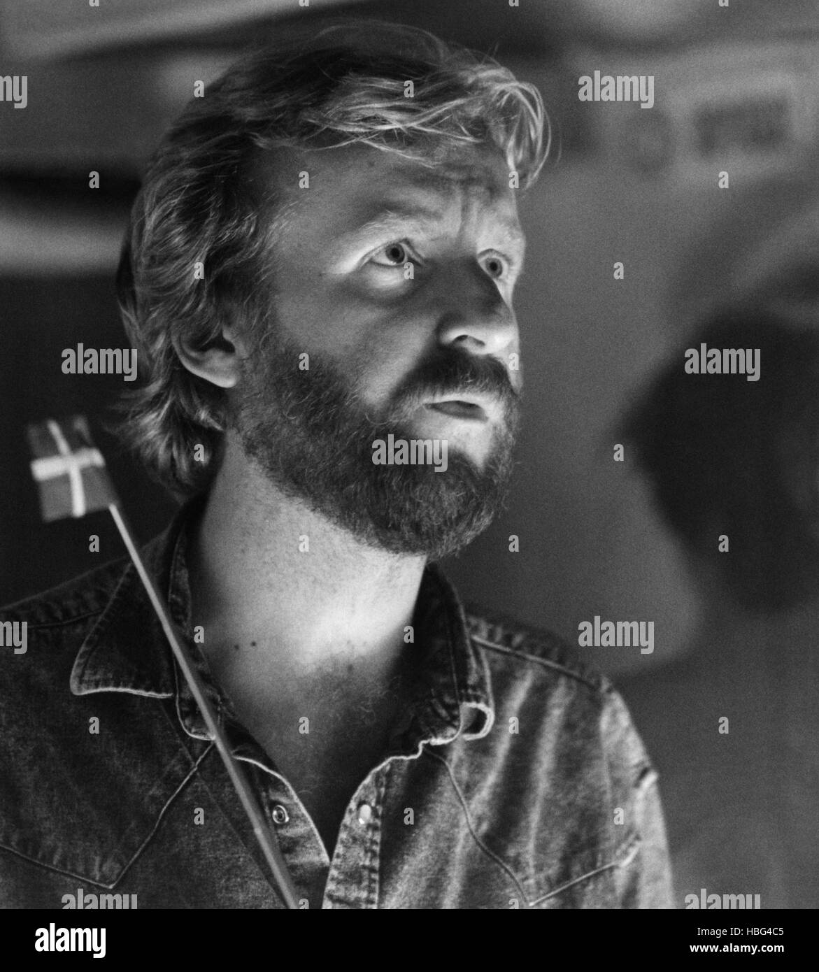 THE ABYSS, screenwriter and director James Cameron, 1989, TM and ...