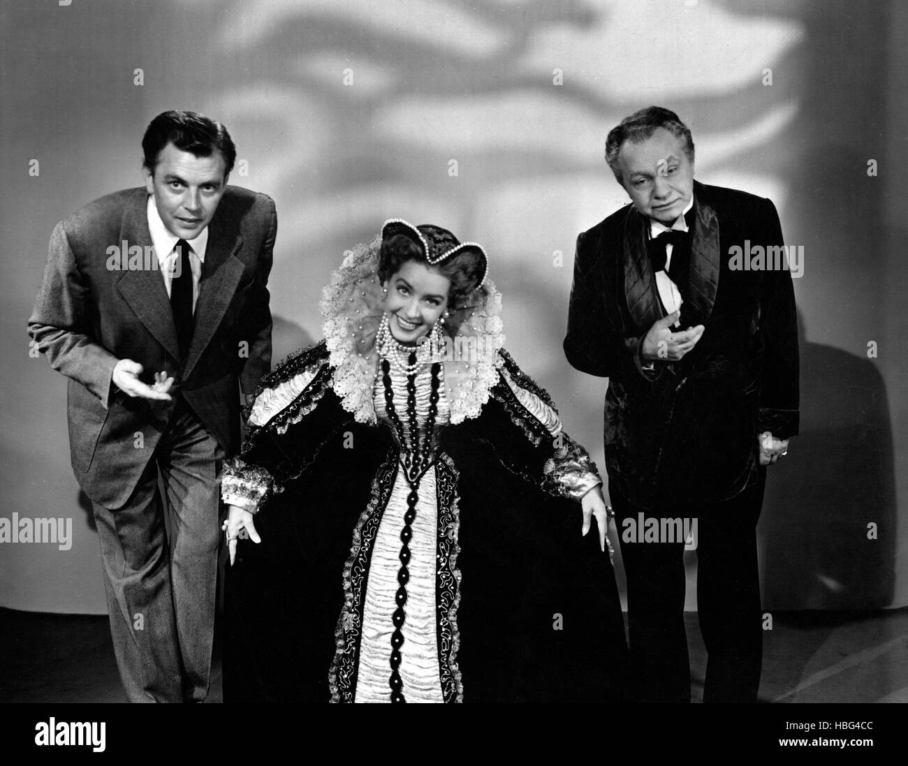 ACTORS AND SIN, Dan O'Herlihy, Marsha Hunt, Edward G. Robinson, 1952 ...