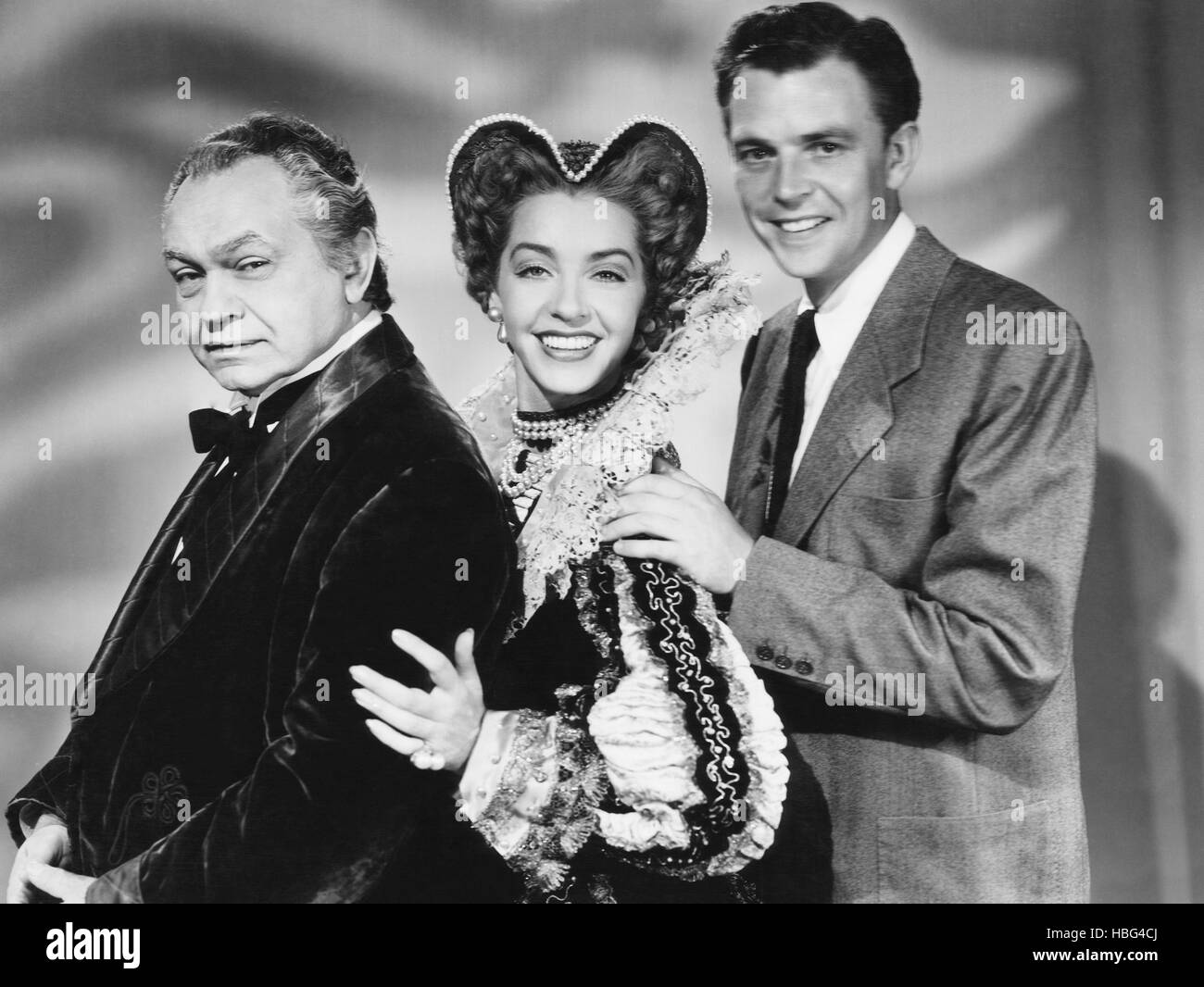 ACTORS AND SIN, Edward G. Robinson, Marsha Hunt, Dan O'Herlihy, 1952 ...