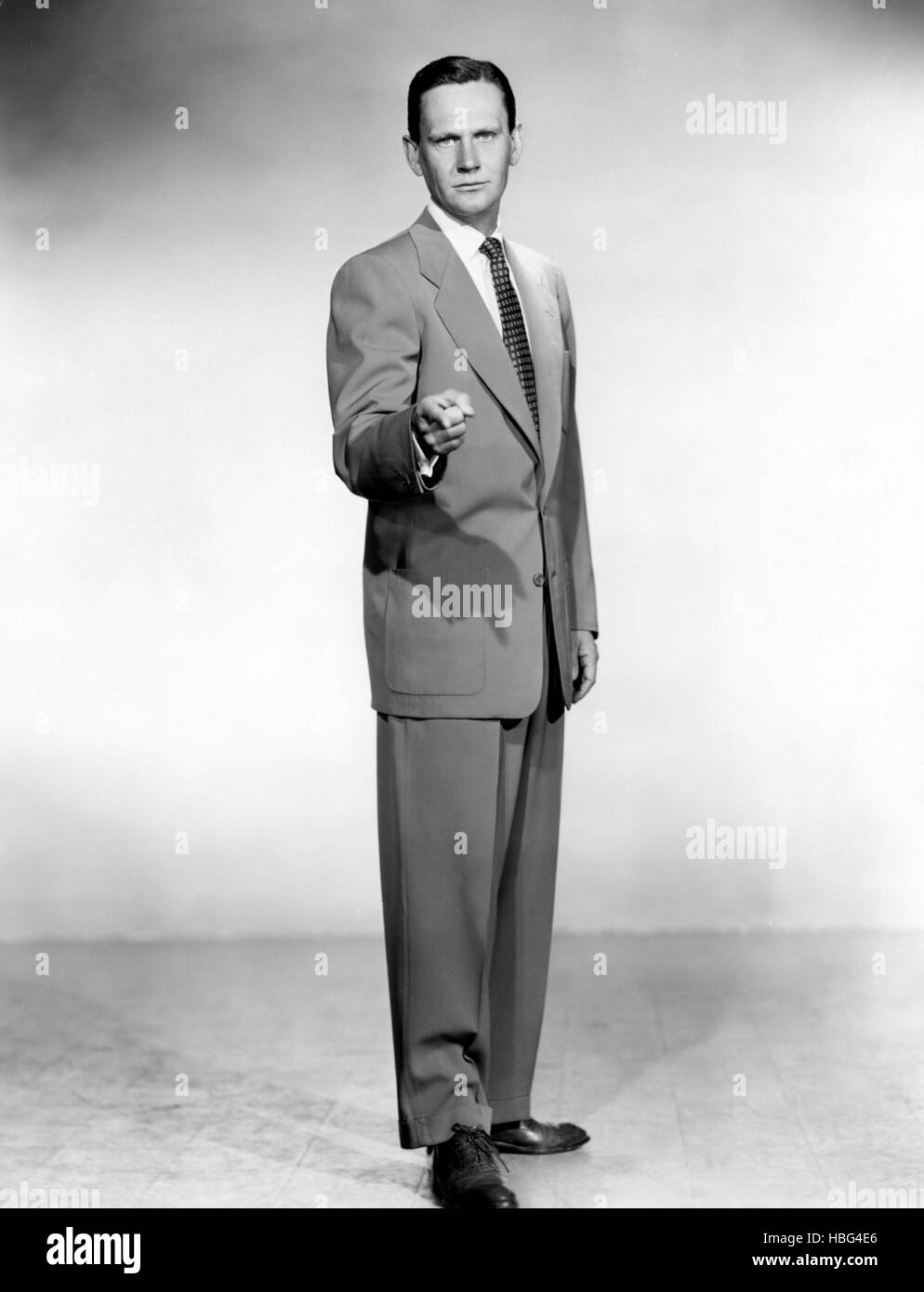 THE ACCUSED, Wendell Corey, 1949 Stock Photo - Alamy