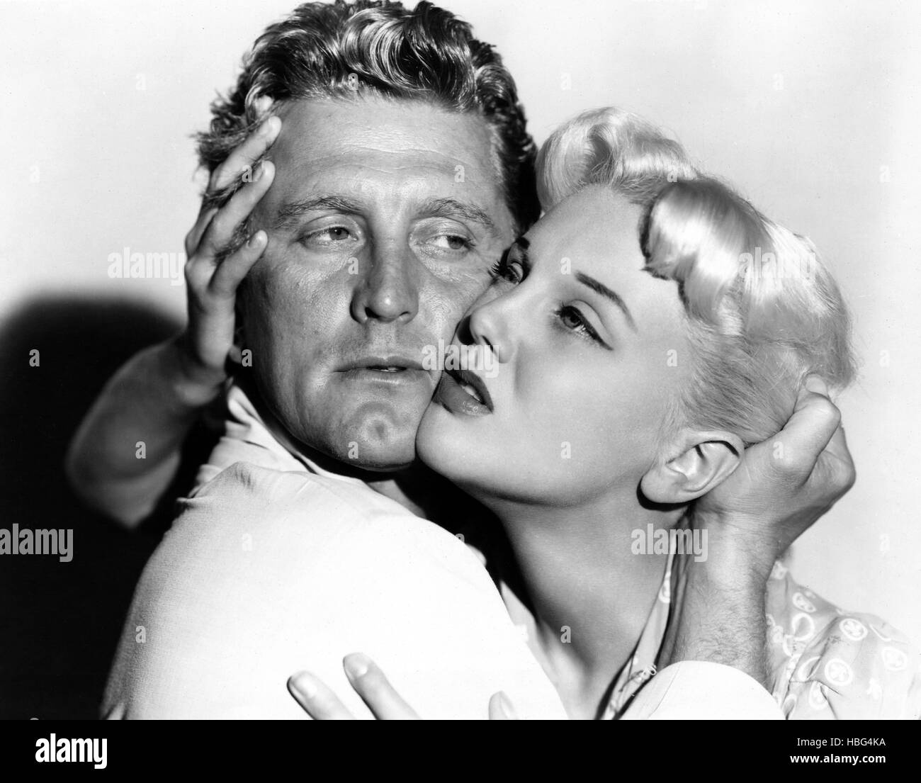 ACE IN THE HOLE, (aka THE BIG CARNIVAL), Kirk Douglas, Jan Sterling, 1951 Stock Photo - Alamy