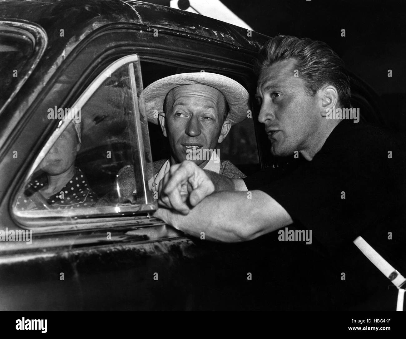 ACE IN THE HOLE, (aka THE BIG CARNIVAL), Frank Cady, Kirk Douglas, 1951 ...