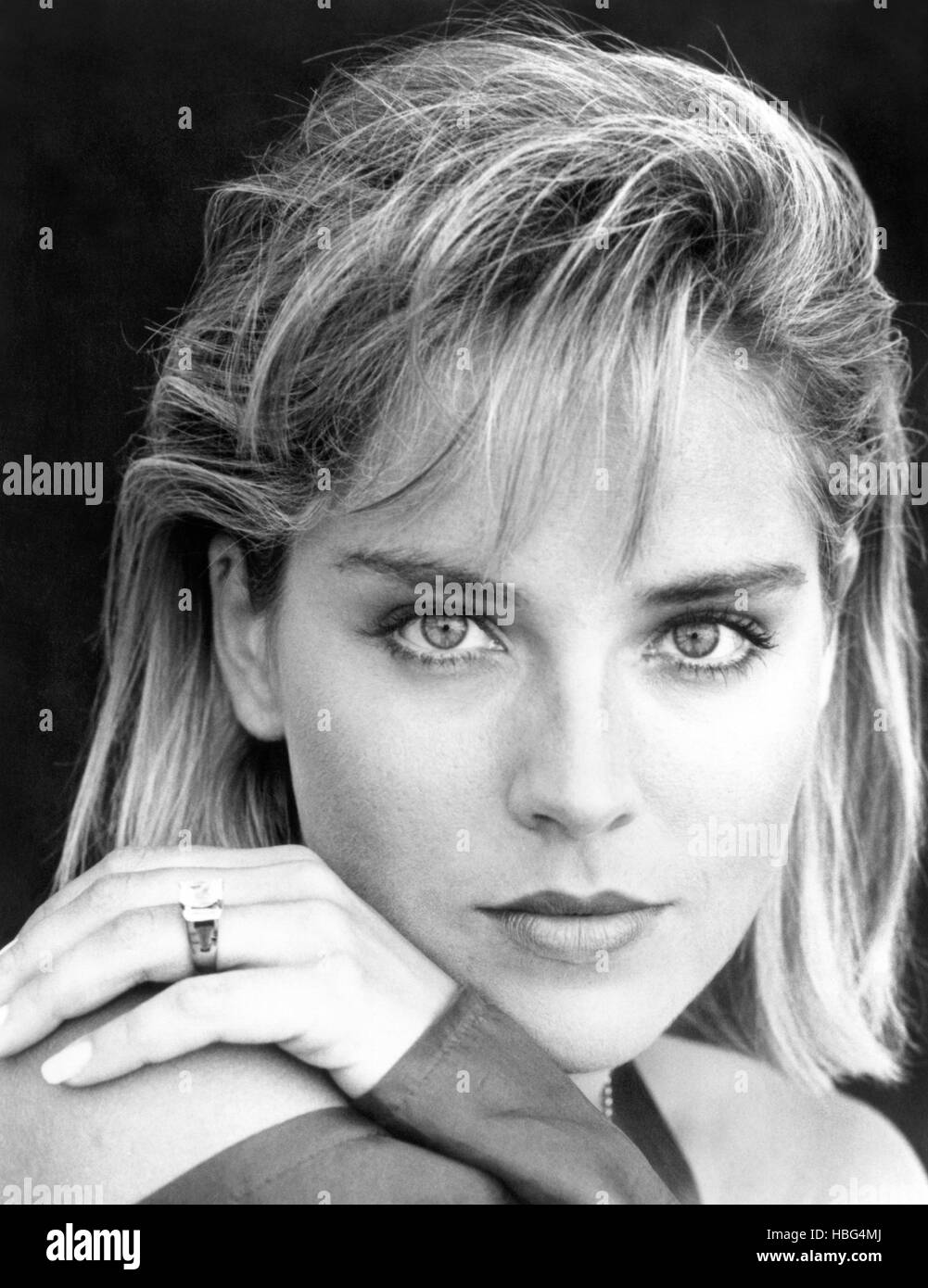 ACTION JACKSON, Sharon Stone, 1988, ©Lorimar Film Entertainment ...