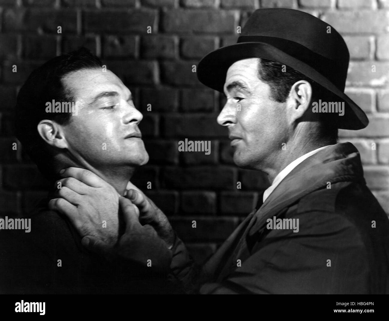 ACT OF VIOLENCE, Van Heflin, Robert Ryan, 1948 Stock Photo - Alamy