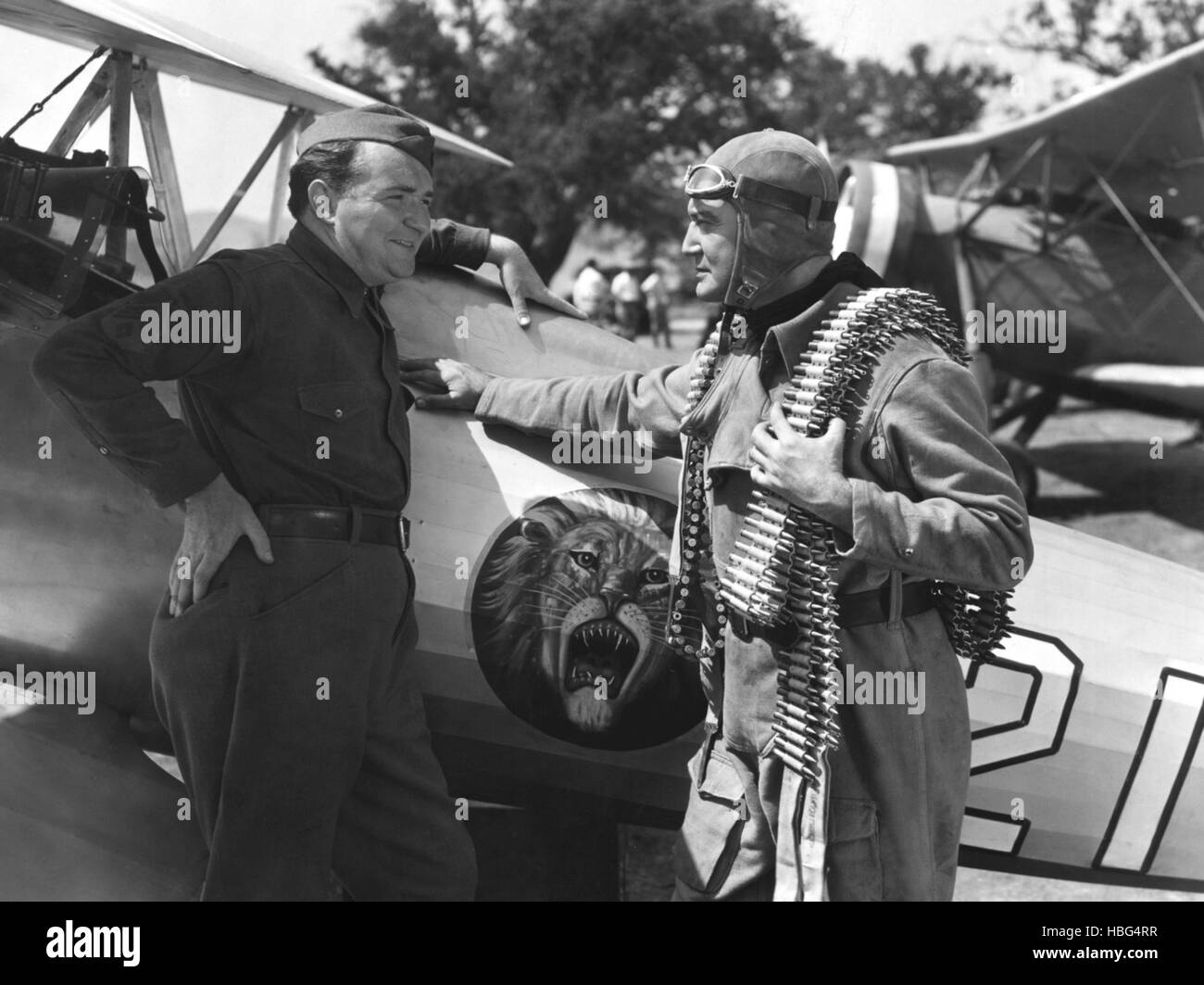 ACE OF ACES, Edward Gargan, Richard Dix, 1933 Stock Photo - Alamy