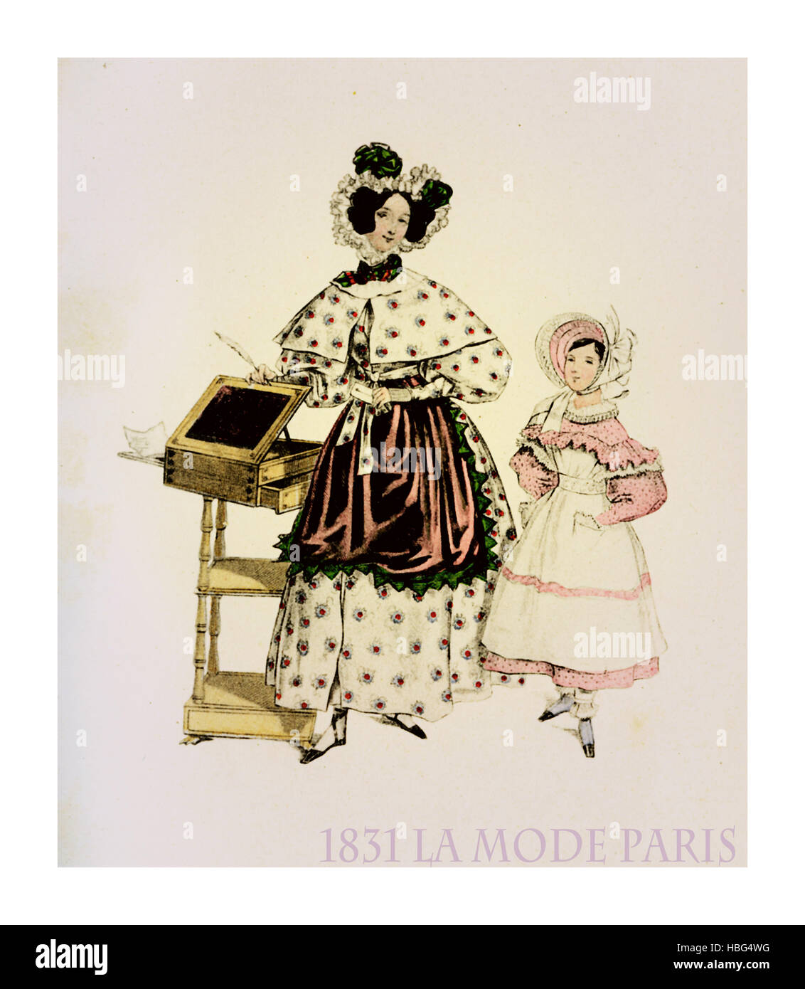 Pink lady hat fancy hi-res stock photography and images - Alamy