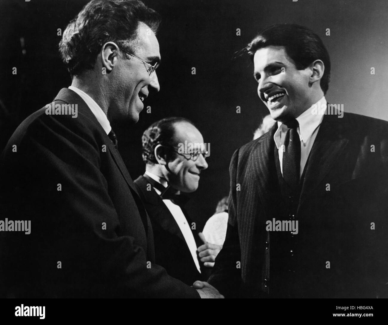 ACT ONE, Jason Robards, Jr., George Hamilton, 1963 Stock Photo - Alamy