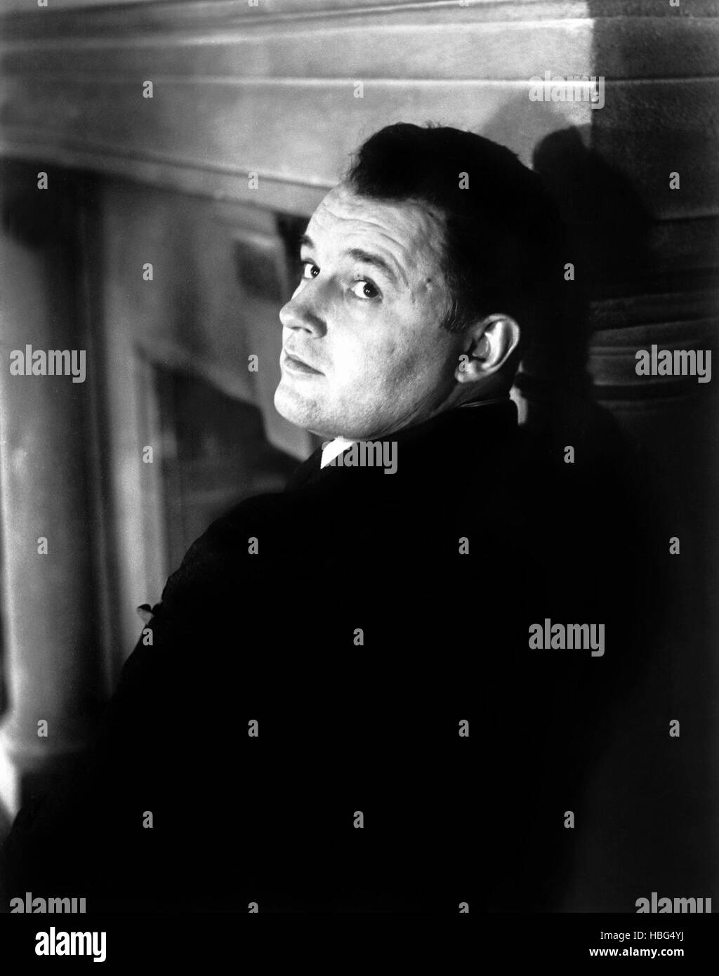 ACROSS THE BRIDGE, Rod Steiger, 1957 Stock Photo - Alamy