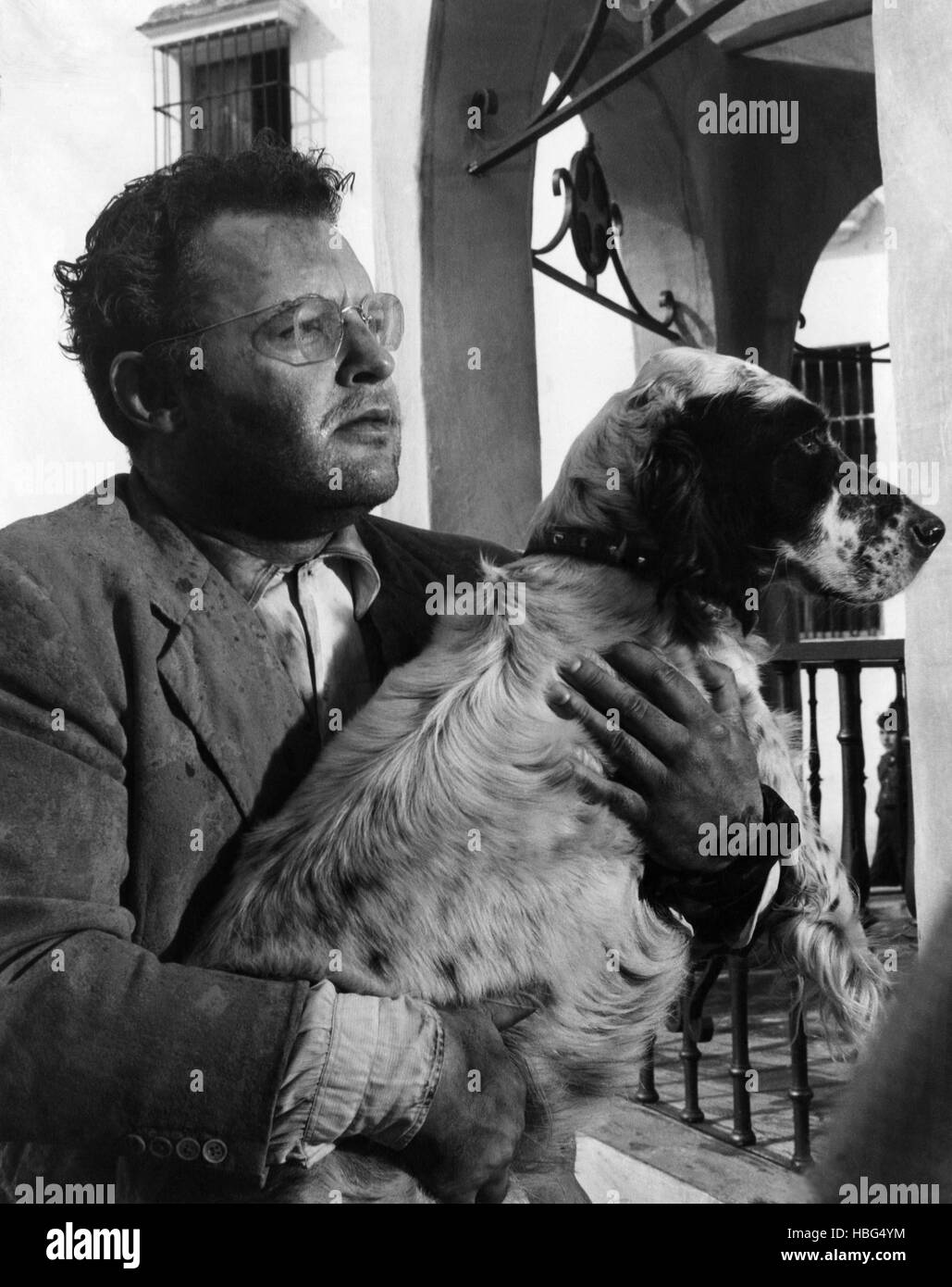 ACROSS THE BRIDGE, Rod Steiger, 1957 Stock Photo - Alamy