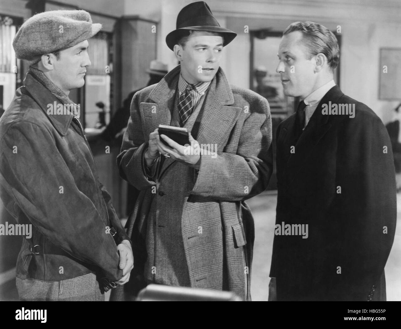 ACCIDENTS WILL HAPPEN, from left: Elliott Sullivan, Ronald Reagan, Dick ...