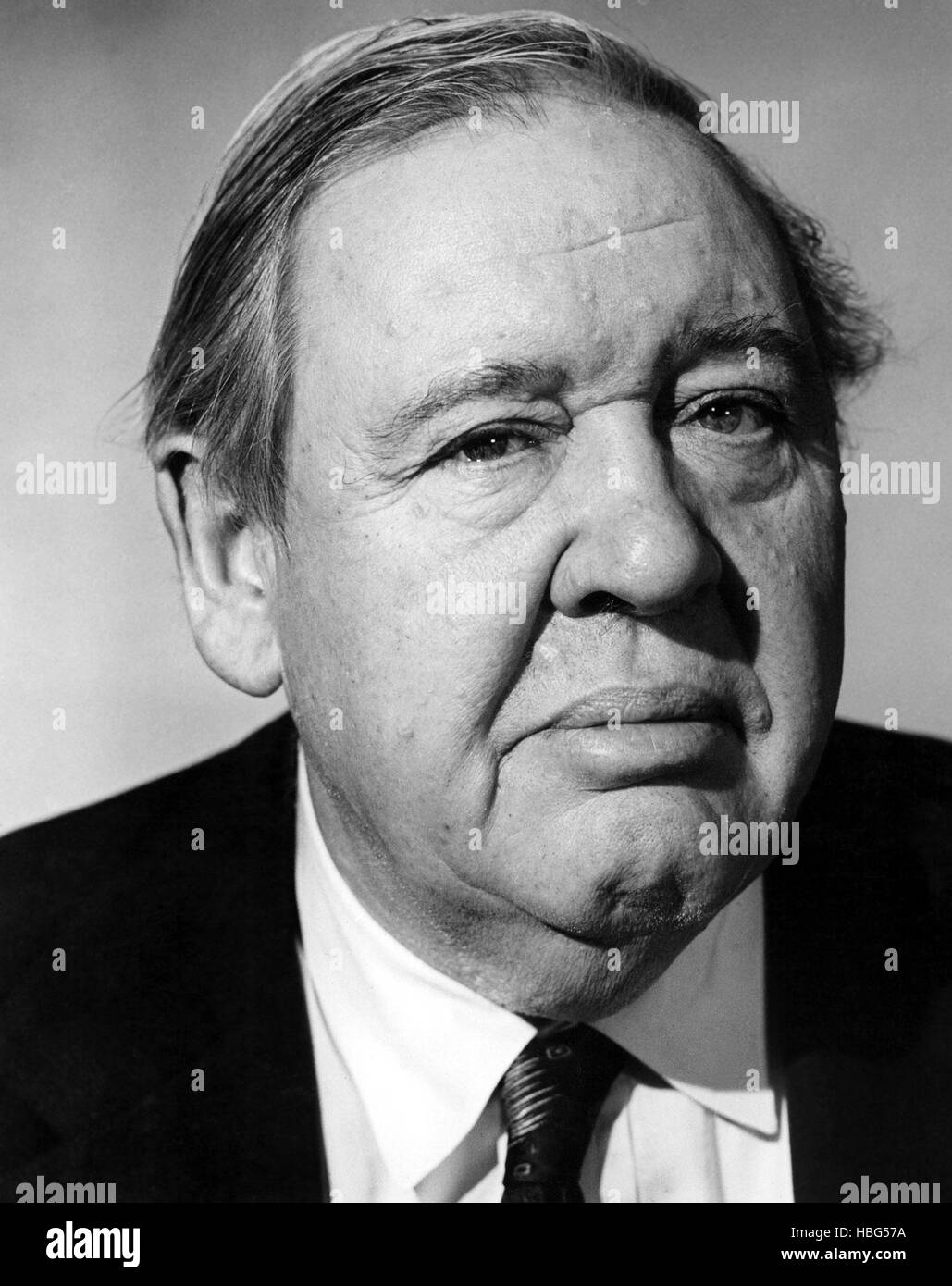 ADVISE AND CONSENT, Charles Laughton, 1962 Stock Photo - Alamy