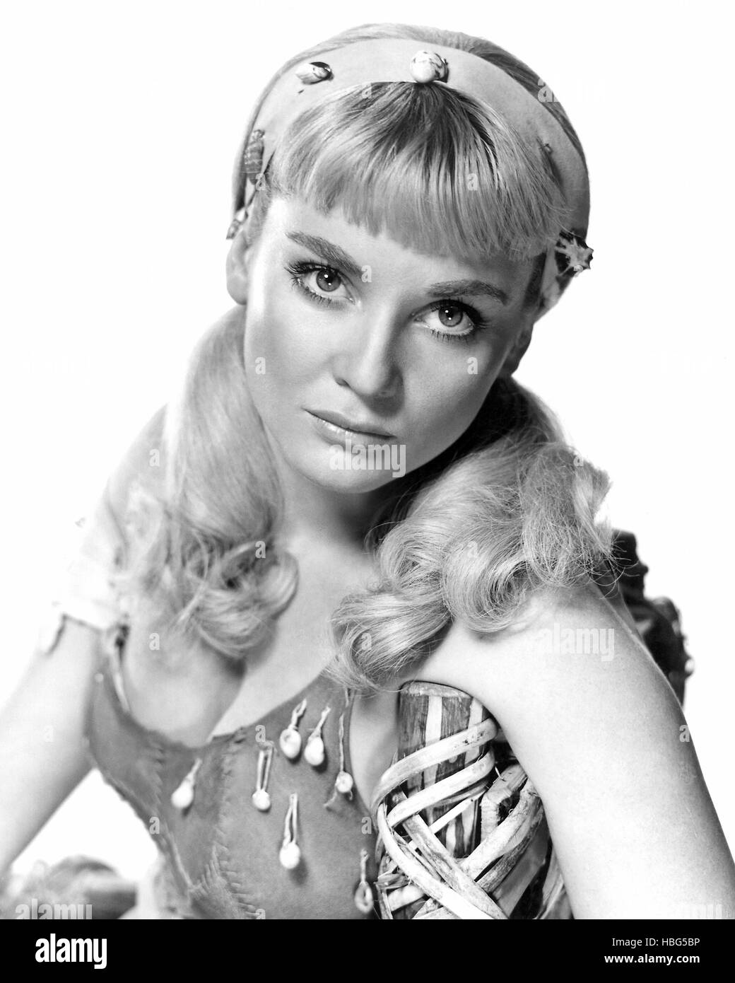 THE ADMIRABLE CRICHTON, (aka PARADISE LAGOON), Diane Cilento, 1957 ...