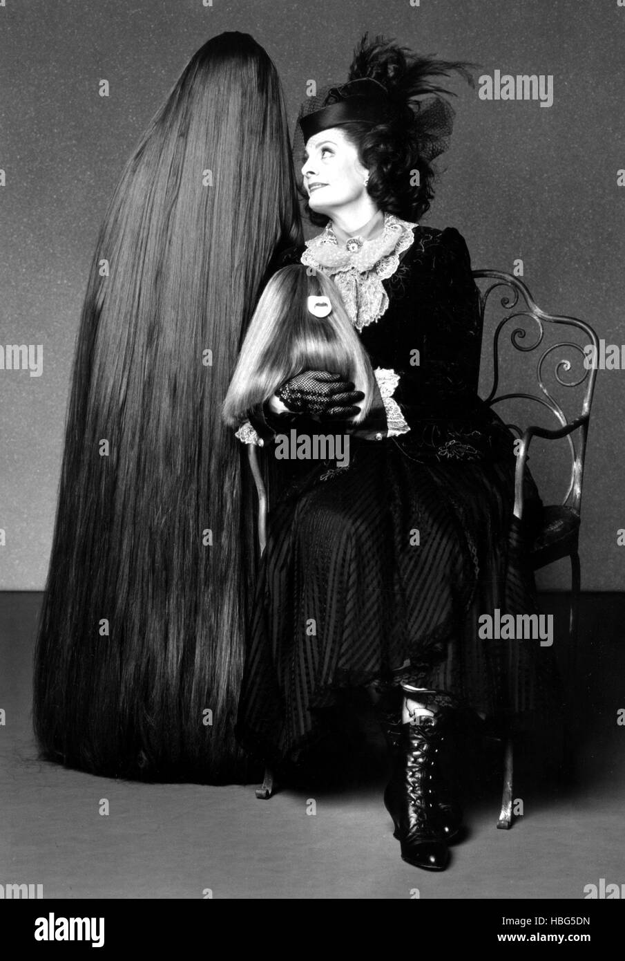 The Addams Family Cousin It