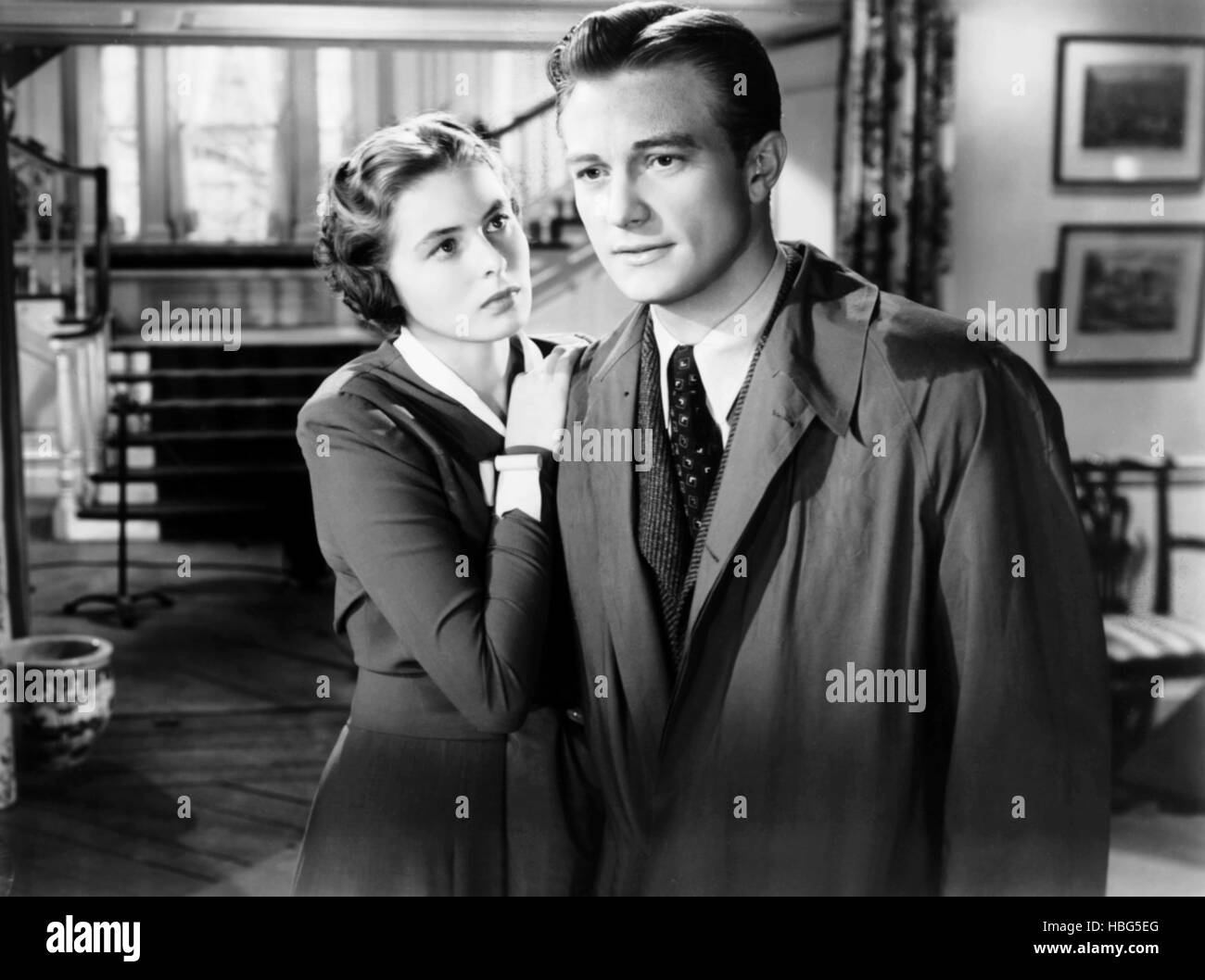 ADAM HAD FOUR SONS, from left, Ingrid Bergman, Richard Denning, 1940 ...