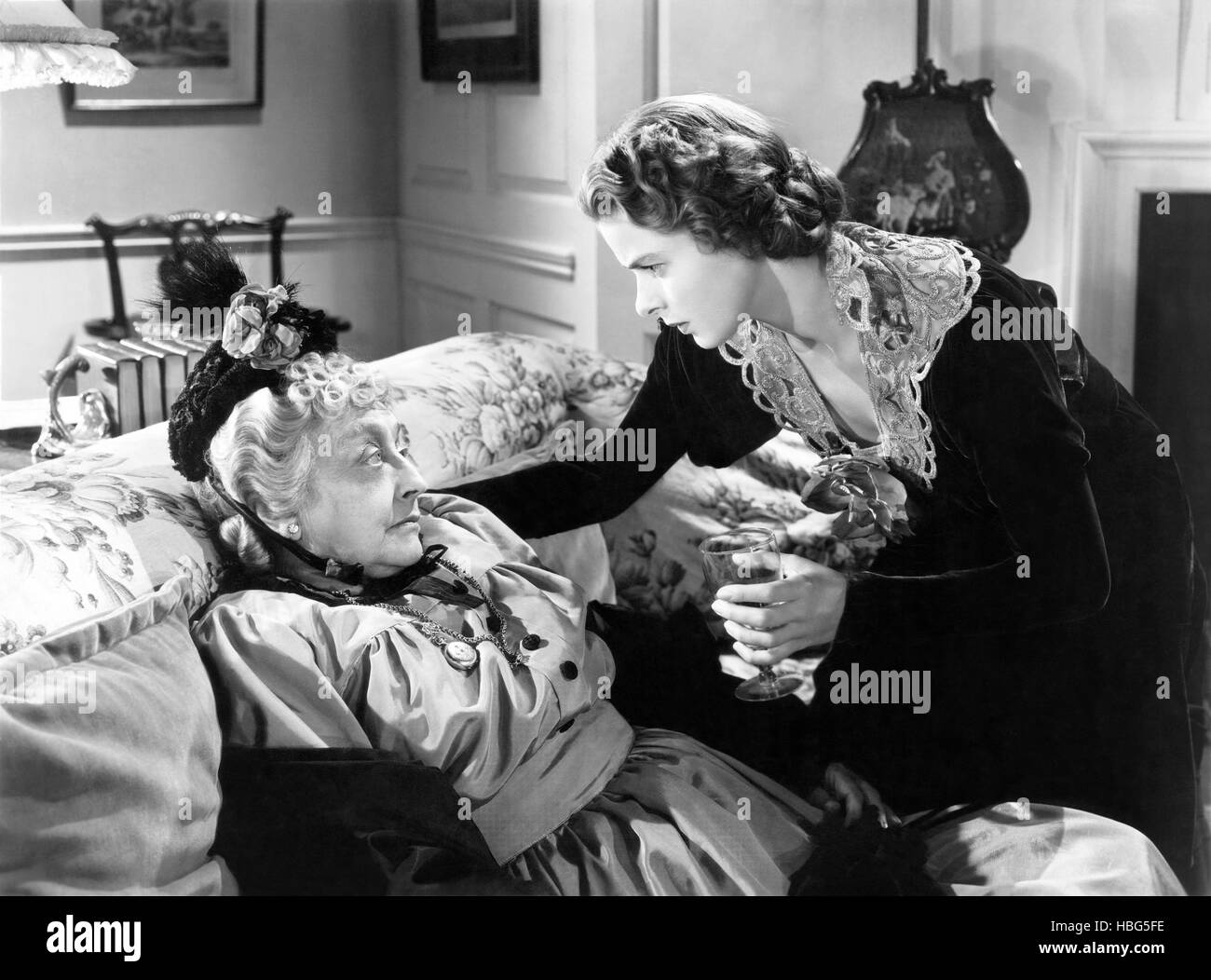 ADAM HAD FOUR SONS, from left: Helen Westley, Ingrid Bergman, 1941 ...