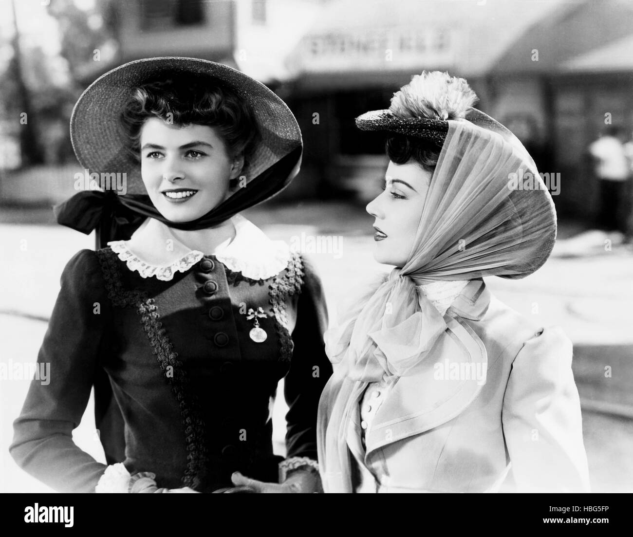 ADAM HAD FOUR SONS, from left, Ingrid Bergman, Fay Wray, 1941 Stock ...