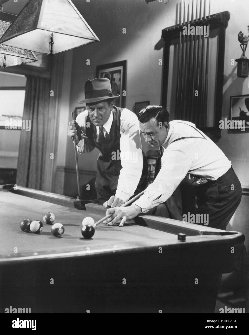 ADVENTURE IN MANHATTAN, from left: Joel McCrea, John Gallaudet, 1936 Stock Photo - Alamy