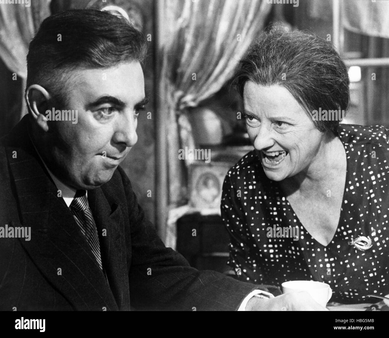 THE ADDING MACHINE, from left, Milo O'Shea, Phyllis Diller, 1969 Stock ...