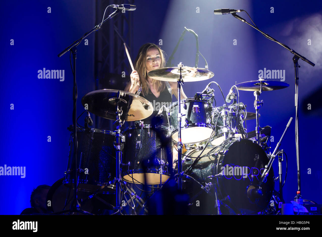 Caroline Corr Drummer