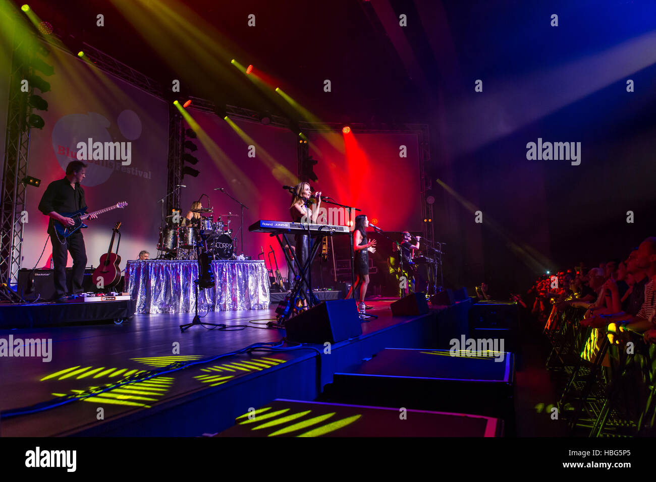 The corrs hi-res stock photography and images - Alamy