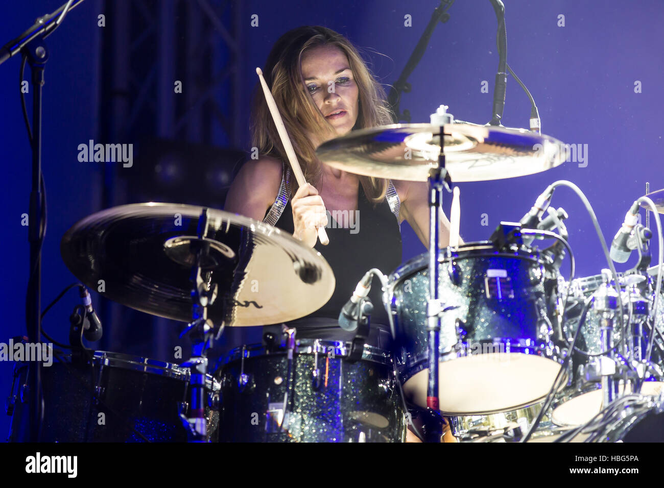 Caroline Corr Drummer