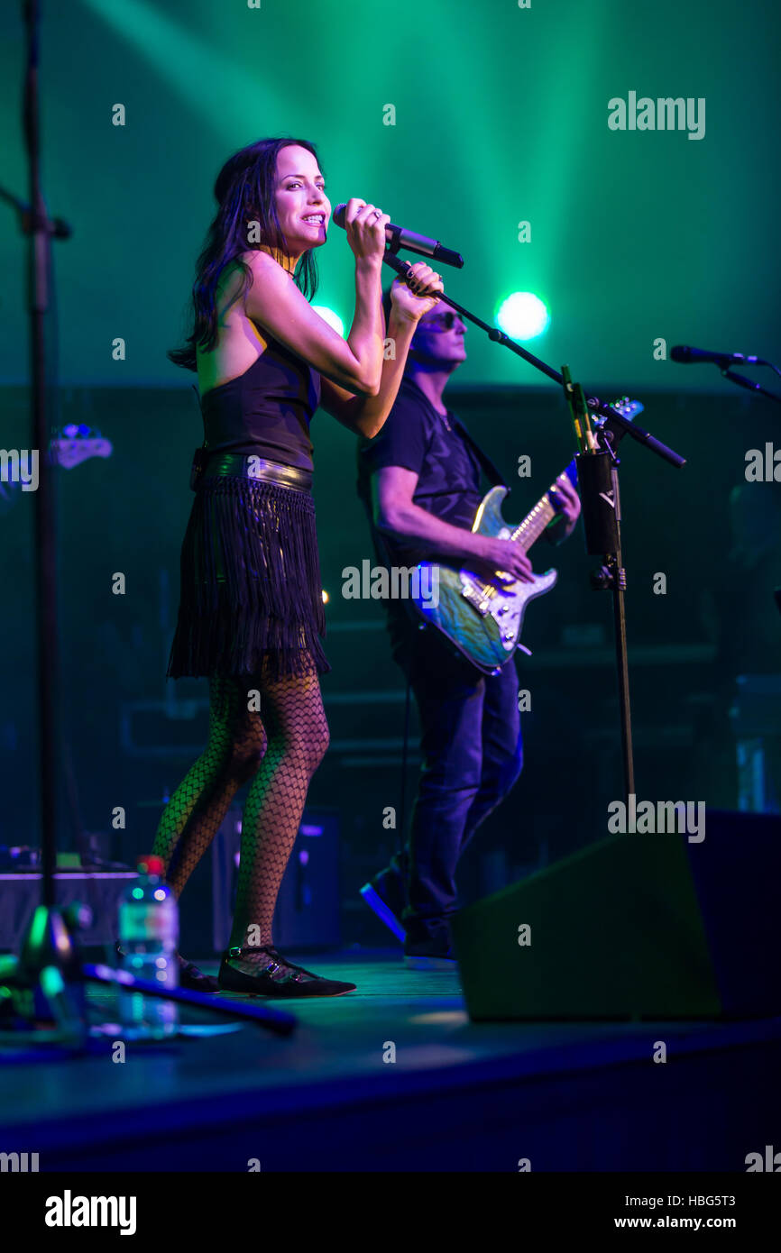 Caroline corr drums hi-res stock photography and images - Alamy