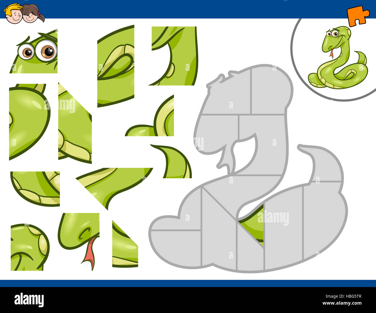 Snake Game High Resolution Stock Photography and Images - Alamy