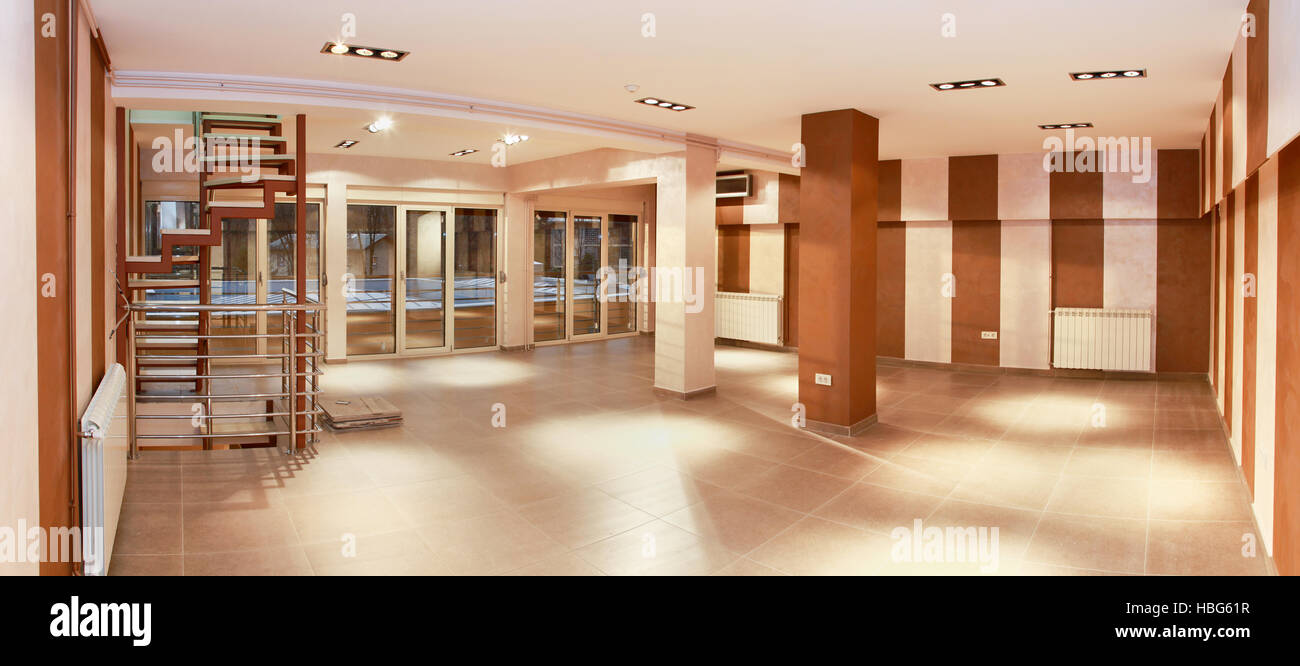 Interior space hi-res stock photography and images - Alamy
