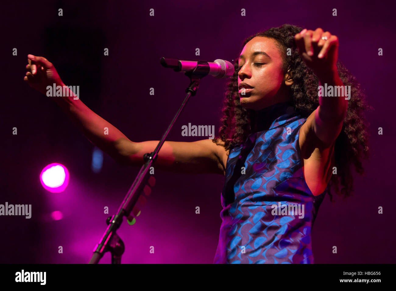Corinne Bailey Rae Stock Photo - Alamy
