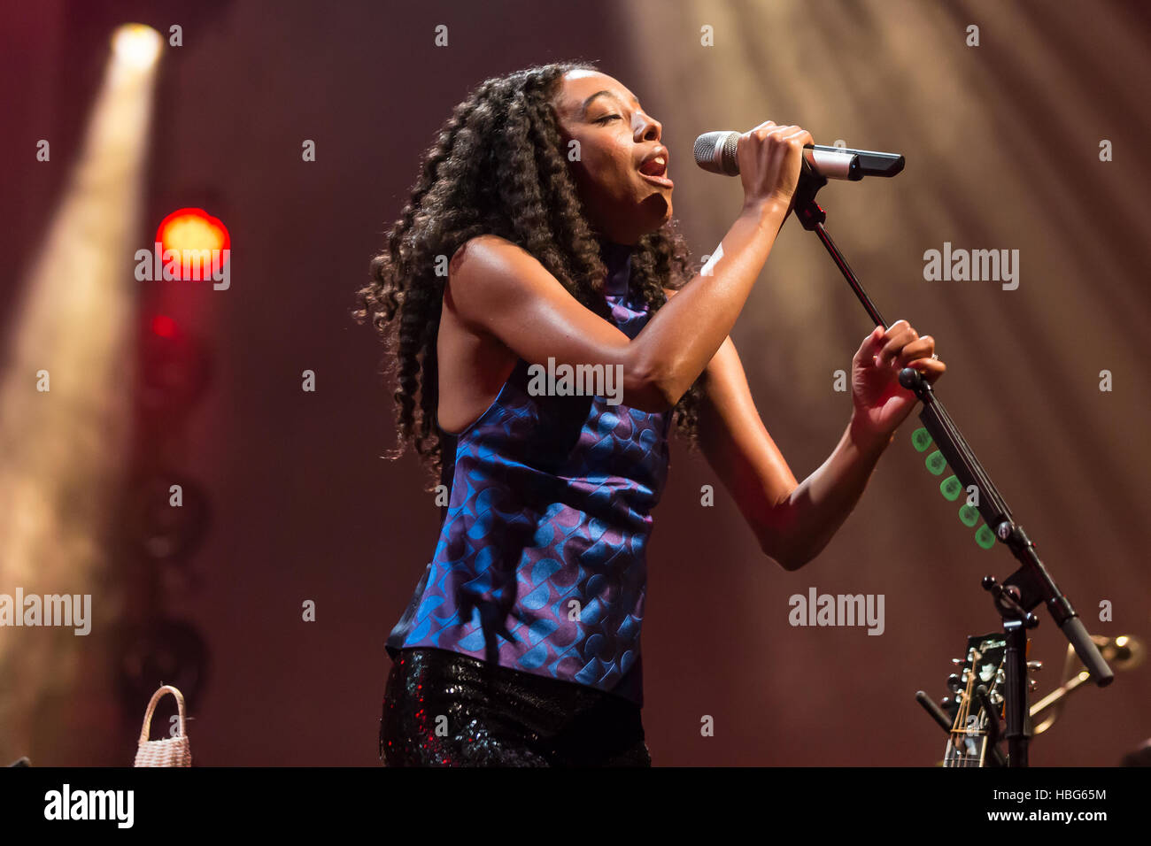 Corinne Bailey Rae Stock Photo - Alamy