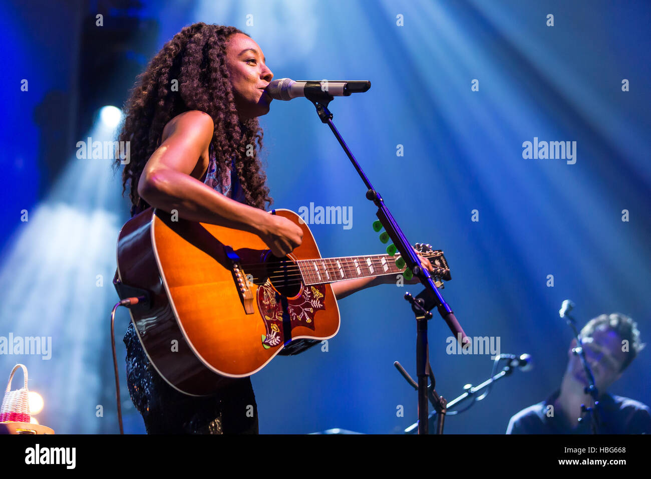 Corinne Bailey Rae Stock Photo - Alamy
