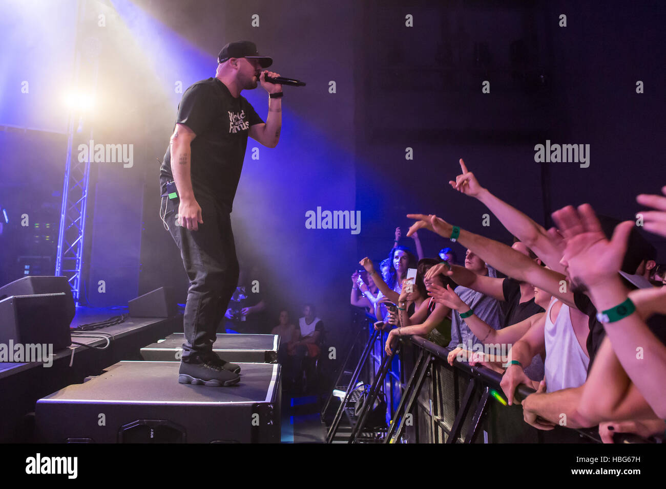 Kool savas hi-res stock photography and images - Alamy