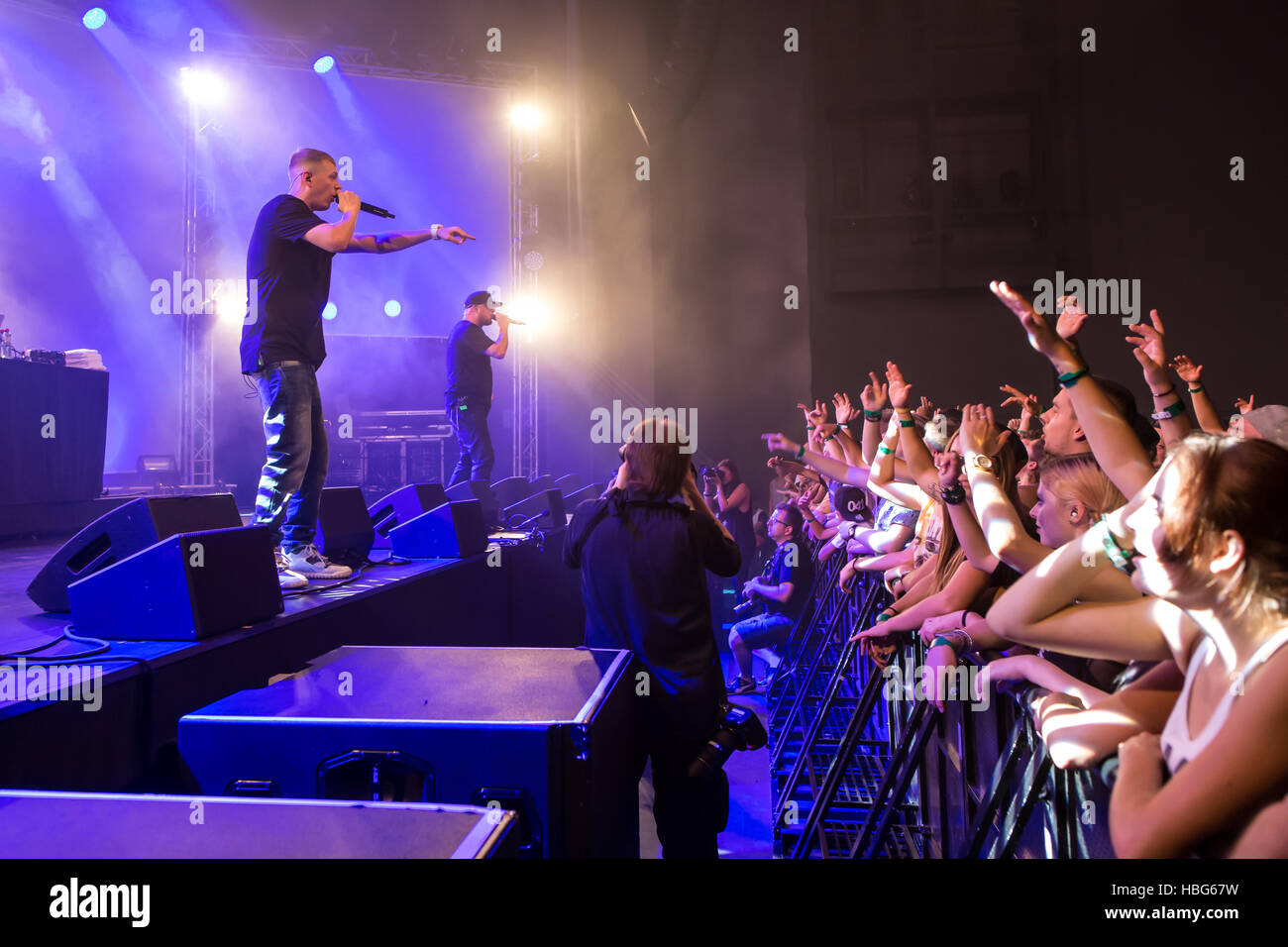 Kool savas where hi-res stock photography and images - Alamy