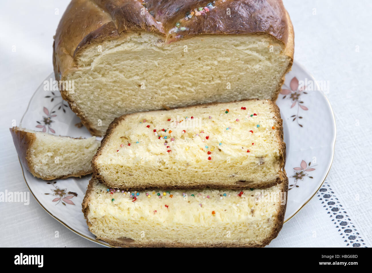 Bread on hot plate hi-res stock photography and images - Alamy