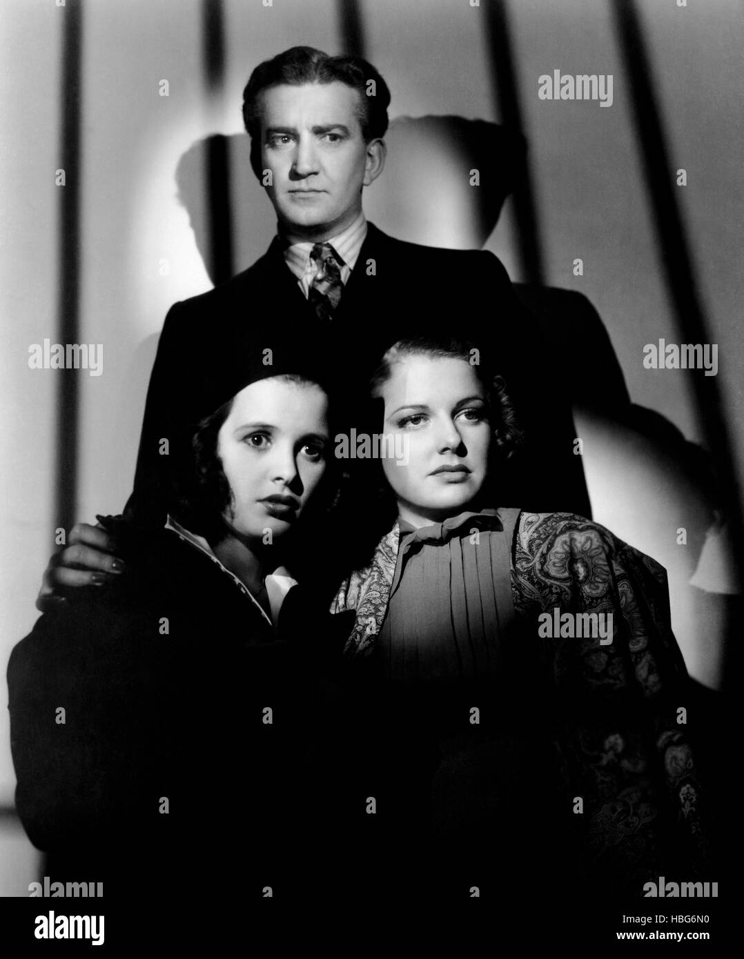 ALCATRAZ ISLAND, John Litel, Mary Maguire, Ann Sheridan, 1937 Stock ...