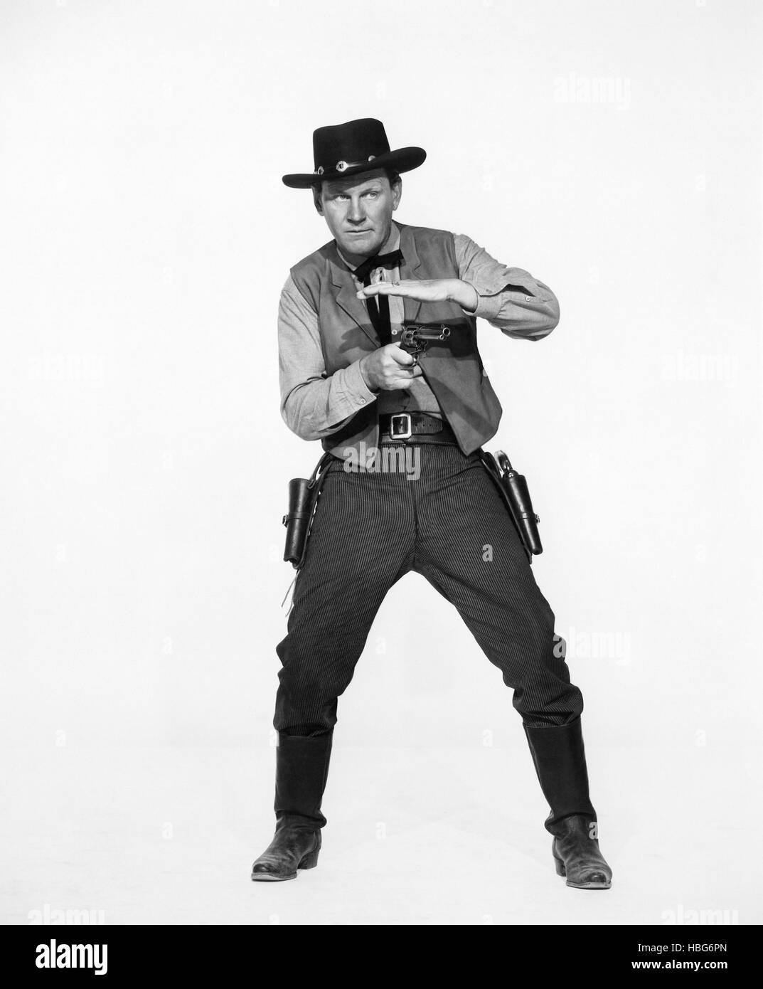 ALIAS JESSE JAMES, Wendell Corey, 1959 Stock Photo - Alamy