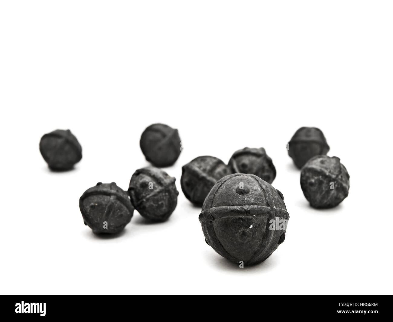 Lead shot hi-res stock photography and images - Alamy