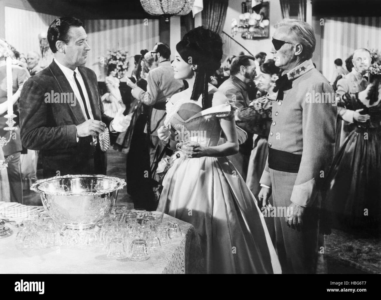 ALVAREZ KELLY, from left: William Holden, Janice Rule, Richard Widmark, 1966 Stock Photo - Alamy