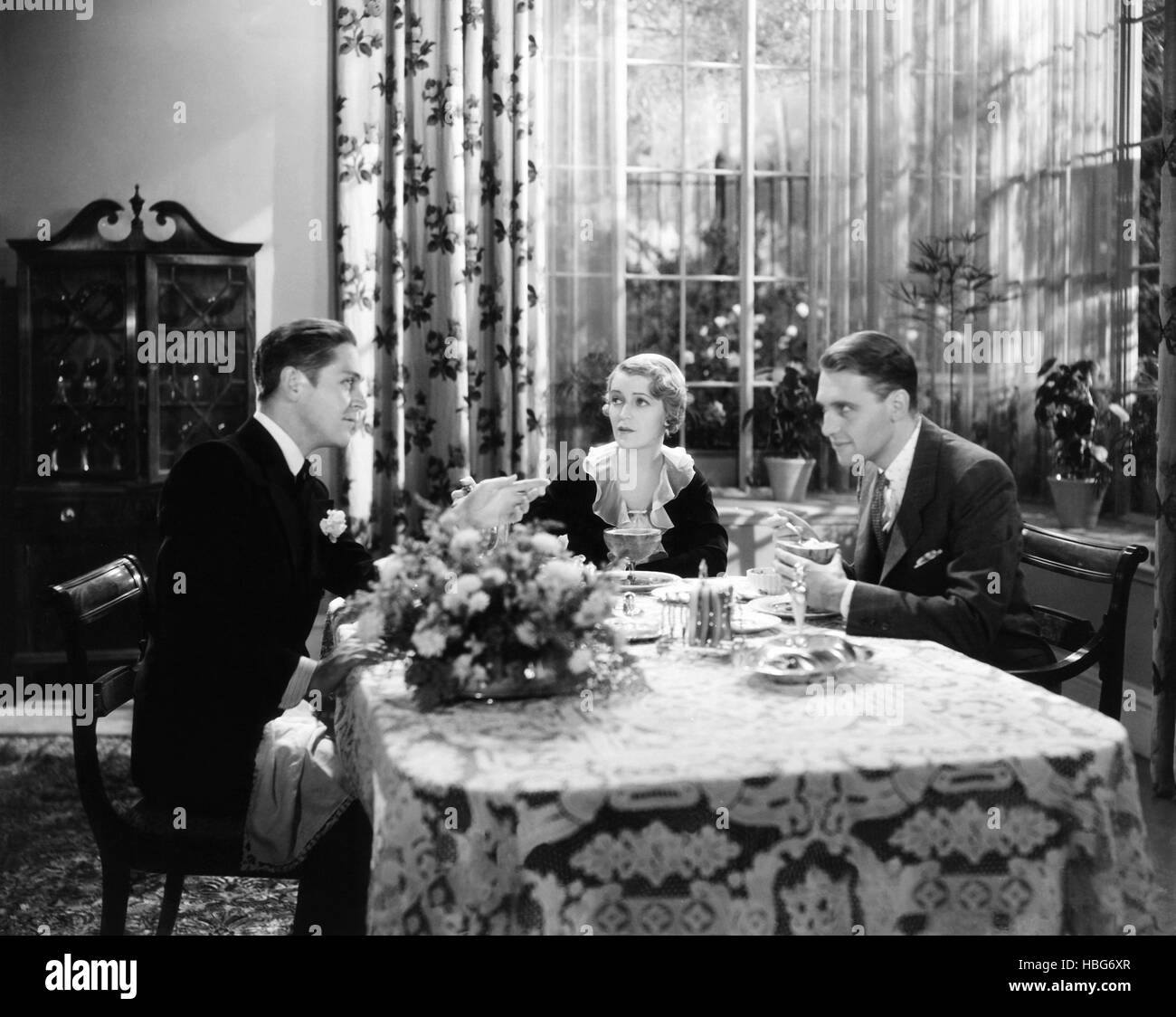 ALMOST MARRIED, from left: Alexander Kirkland, Violet Heming, Ralph ...
