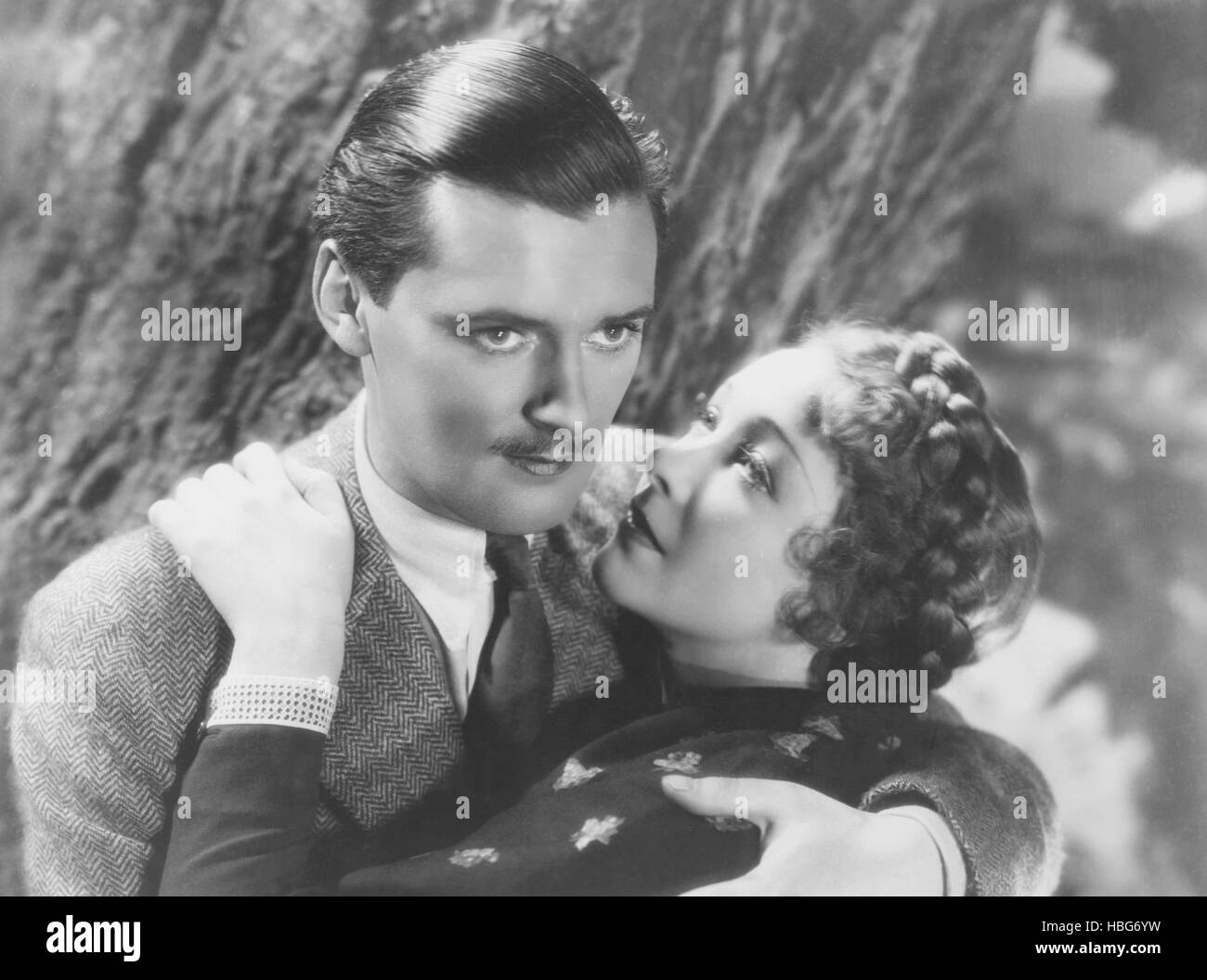 ALL MEN ARE ENEMIES, from left: Hugh Williams, Helen Twelvetrees, 1934 ...