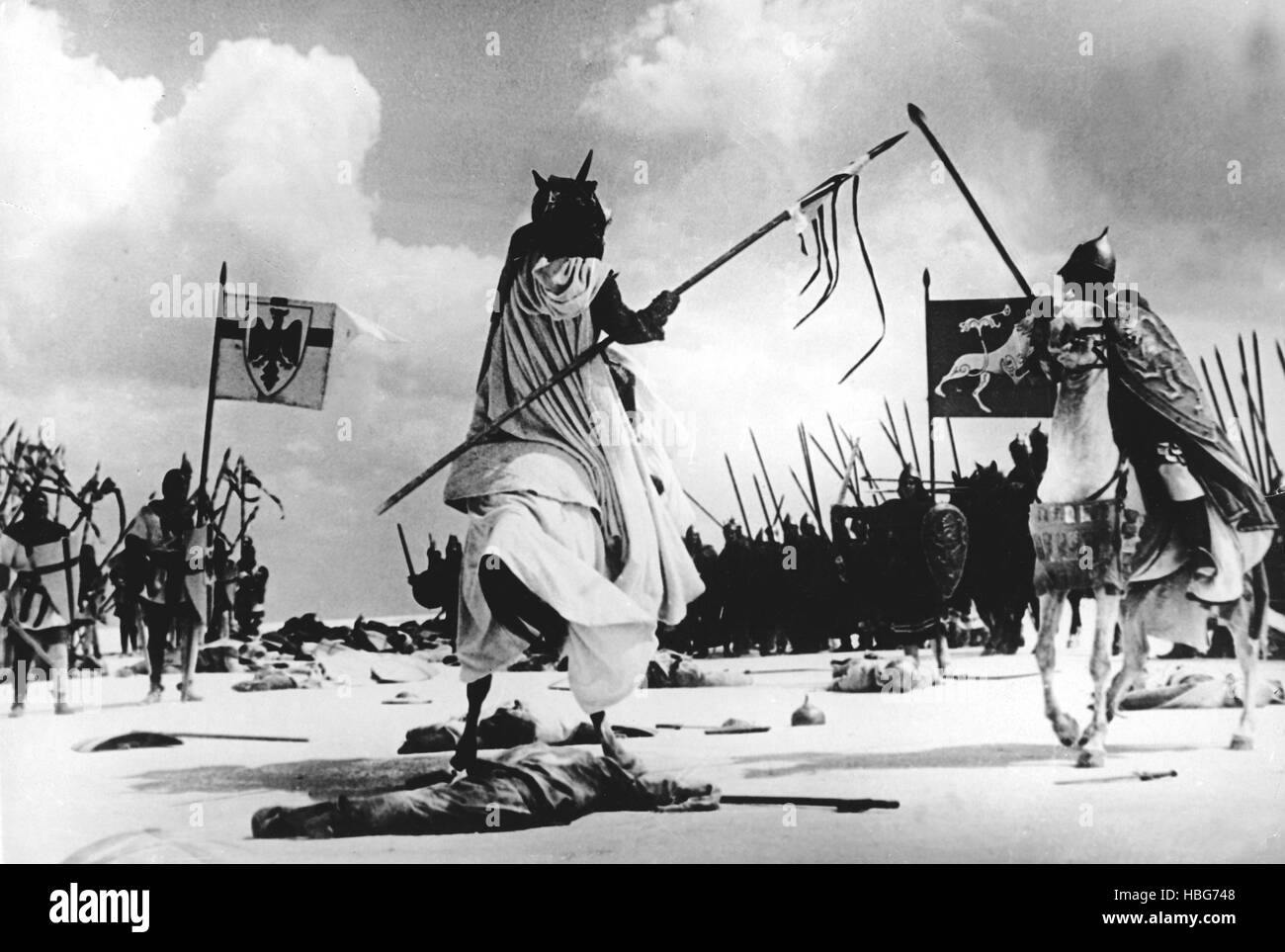 ALEXANDER NEVSKY, 1938 Stock Photo - Alamy